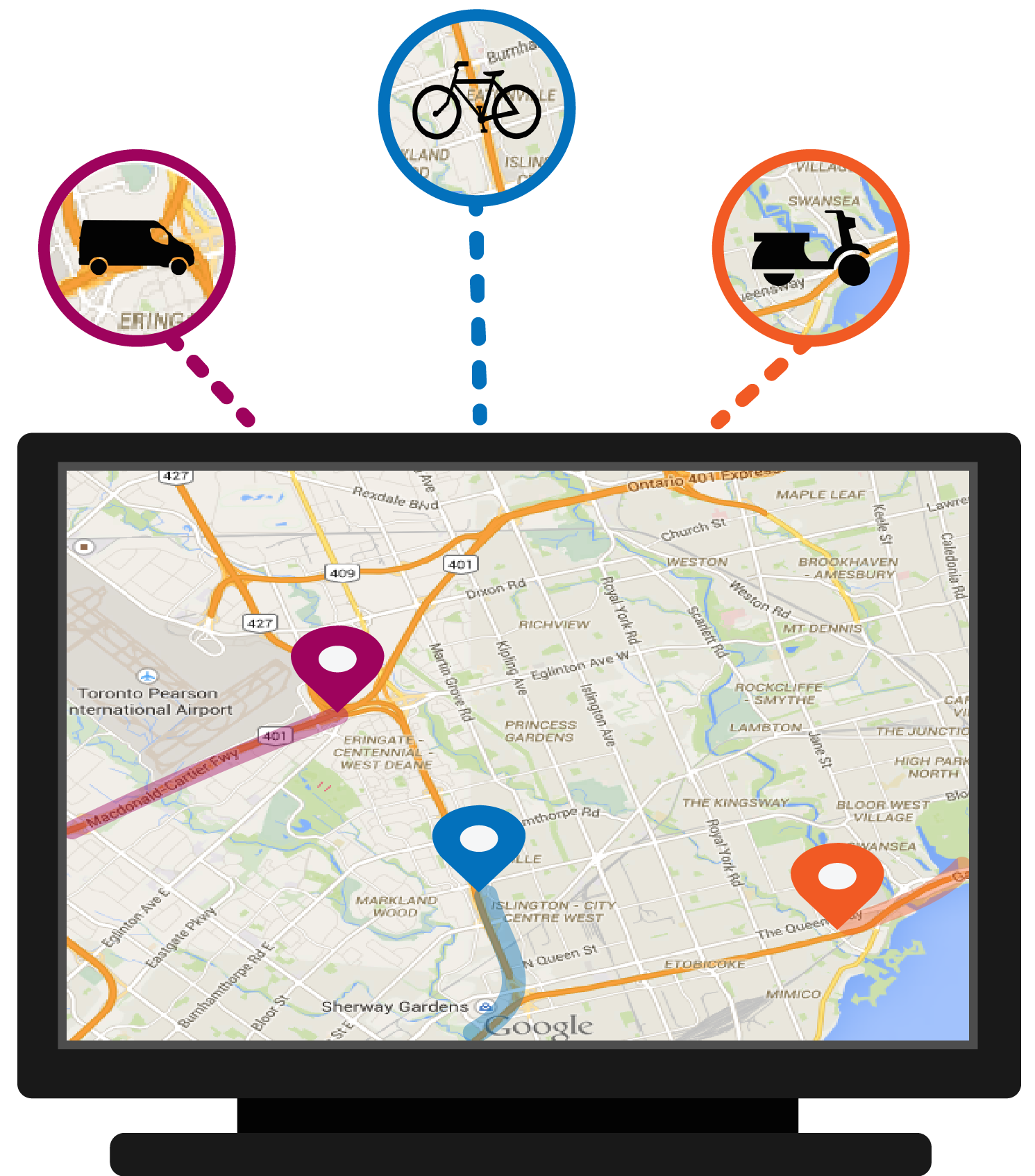 Delivery - TrackEnsure